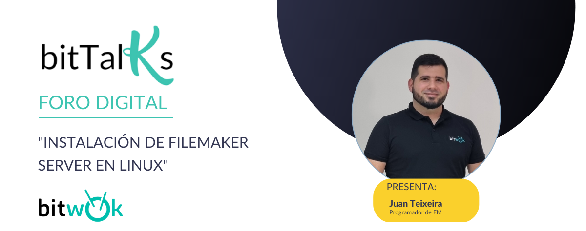Instalación de FileMaker en Linux - Bitwok